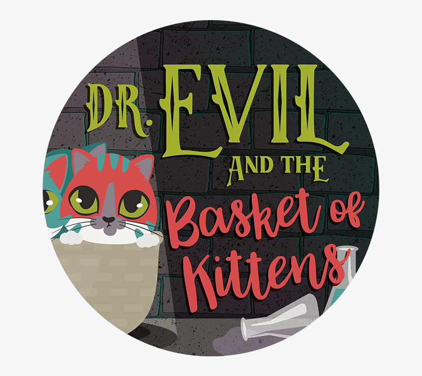 Dr Evil Png, Transparent Png , Transparent Png Image - PNGitem