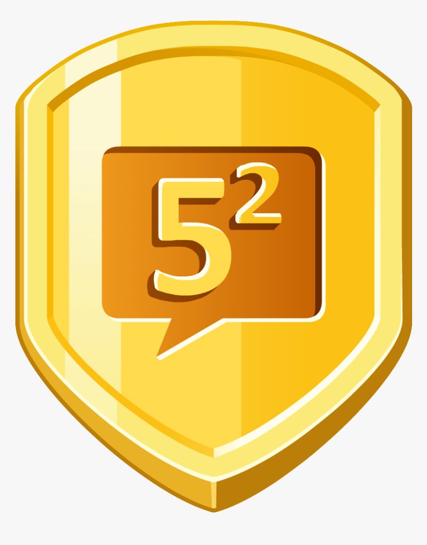 Gold Badge Png, Transparent Png , Transparent Png Image - PNGitem