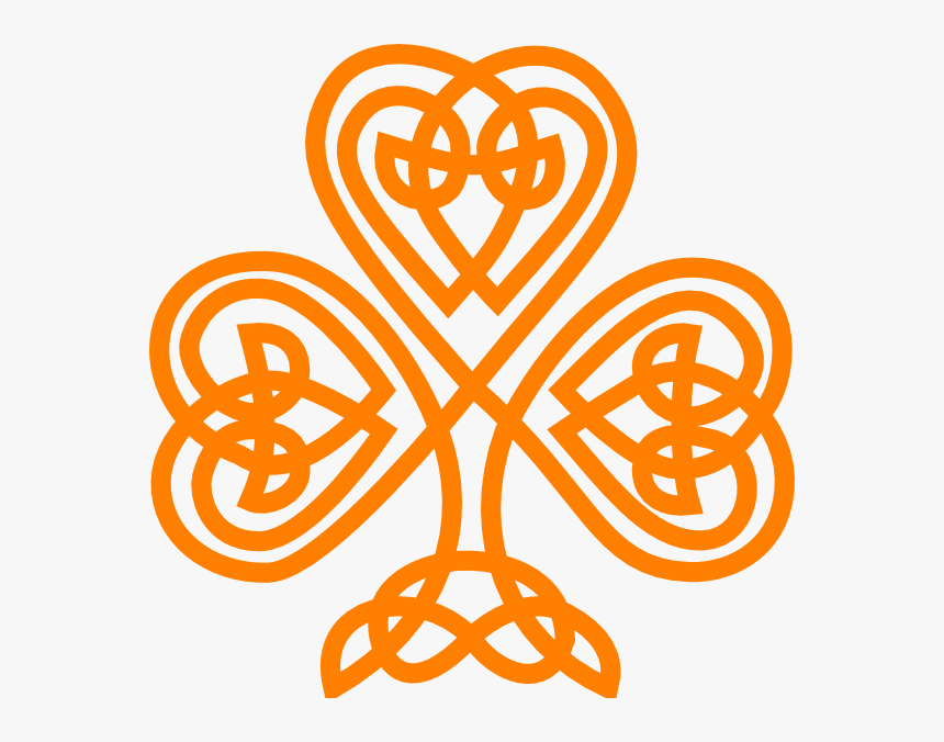 Shamrock Border Png, Transparent Png , Transparent Png Image - PNGitem