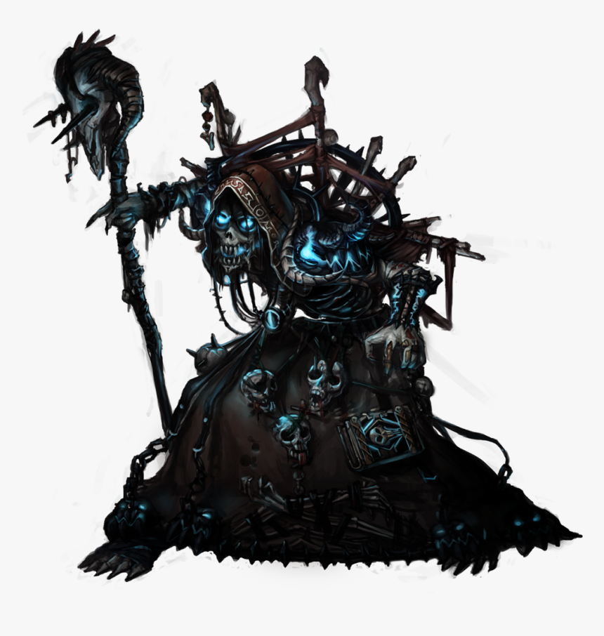 Transparent Warlock Png, Png Download , Transparent Png Image - PNGitem