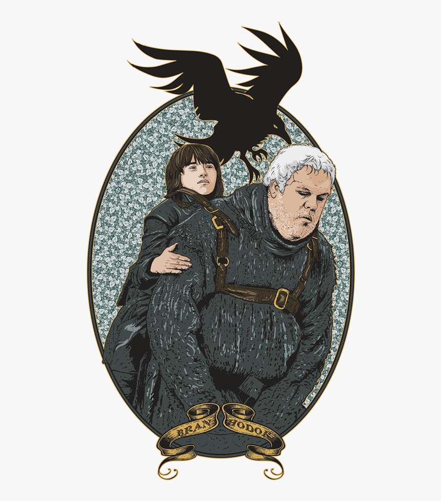 Hodor Png, Transparent Png , Transparent Png Image - PNGitem