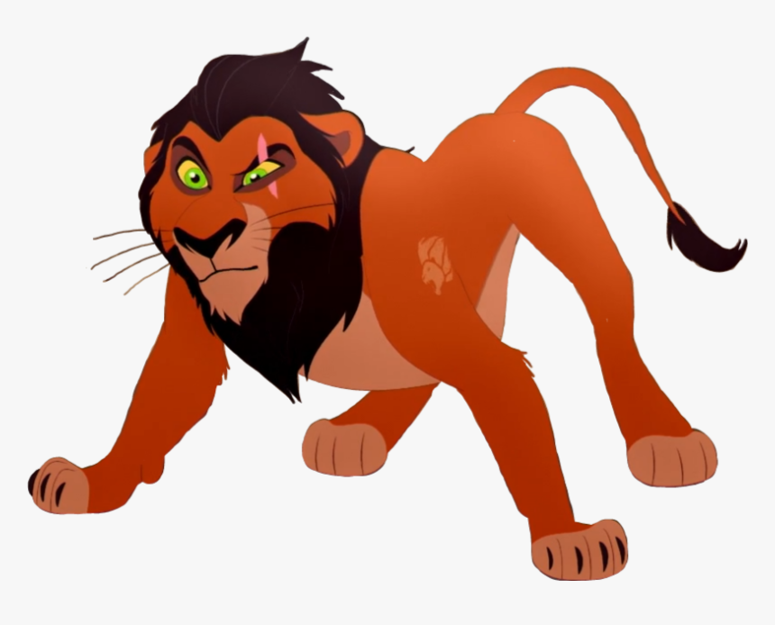 Scar Disney