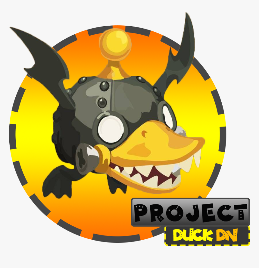 Project Duck Logo, HD Png Download , Transparent Png Image - PNGitem