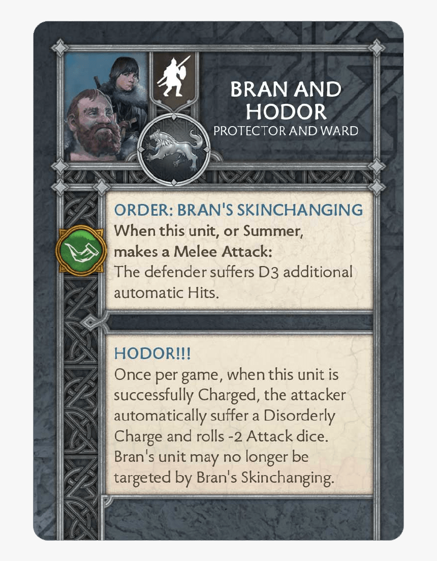 Hodor Png, Transparent Png , Transparent Png Image - PNGitem