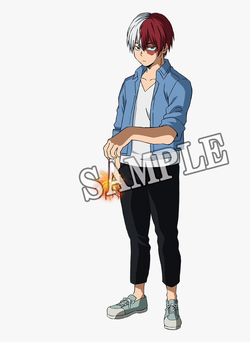 Todoroki Png, Transparent Png , Transparent Png Image - PNGitem