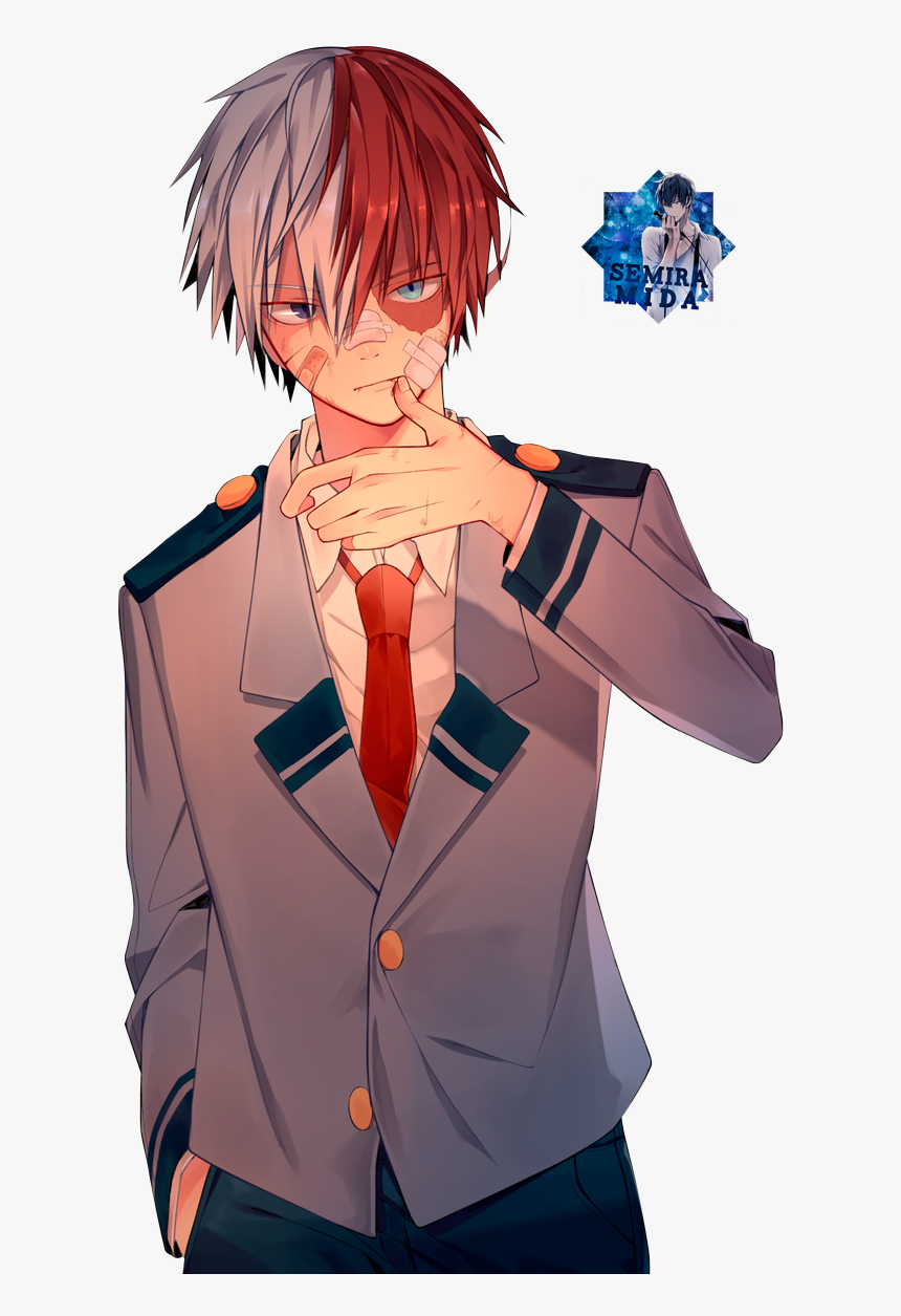 Todoroki Png, Transparent Png , Transparent Png Image - PNGitem