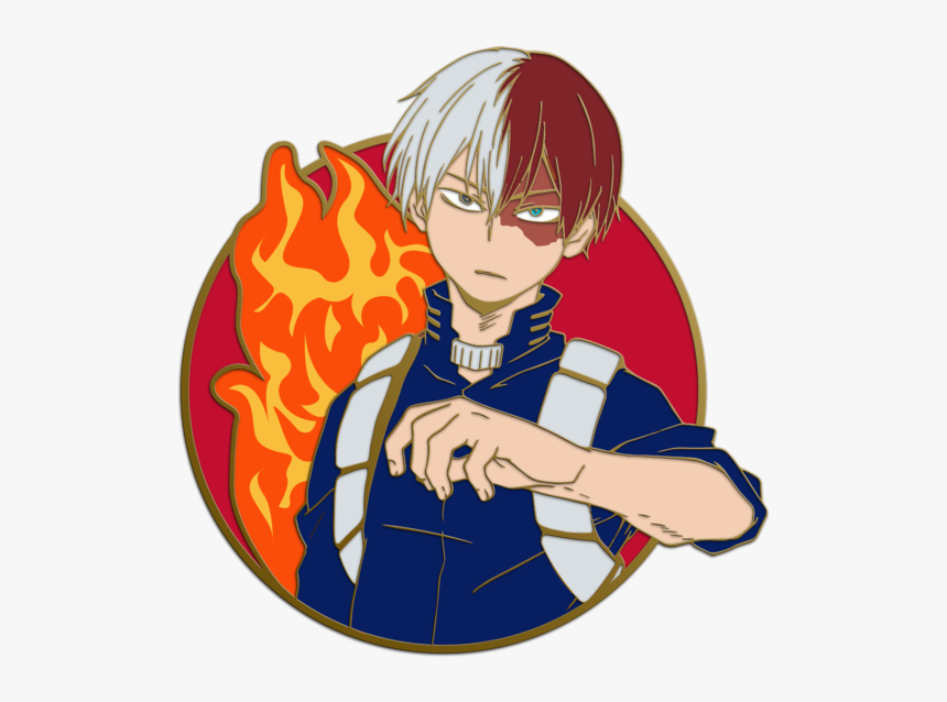 Todoroki Png, Transparent Png , Transparent Png Image - PNGitem