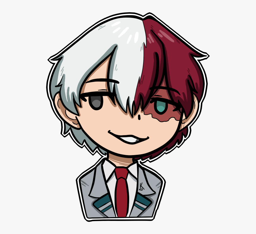 Todoroki Png, Transparent Png , Transparent Png Image - PNGitem