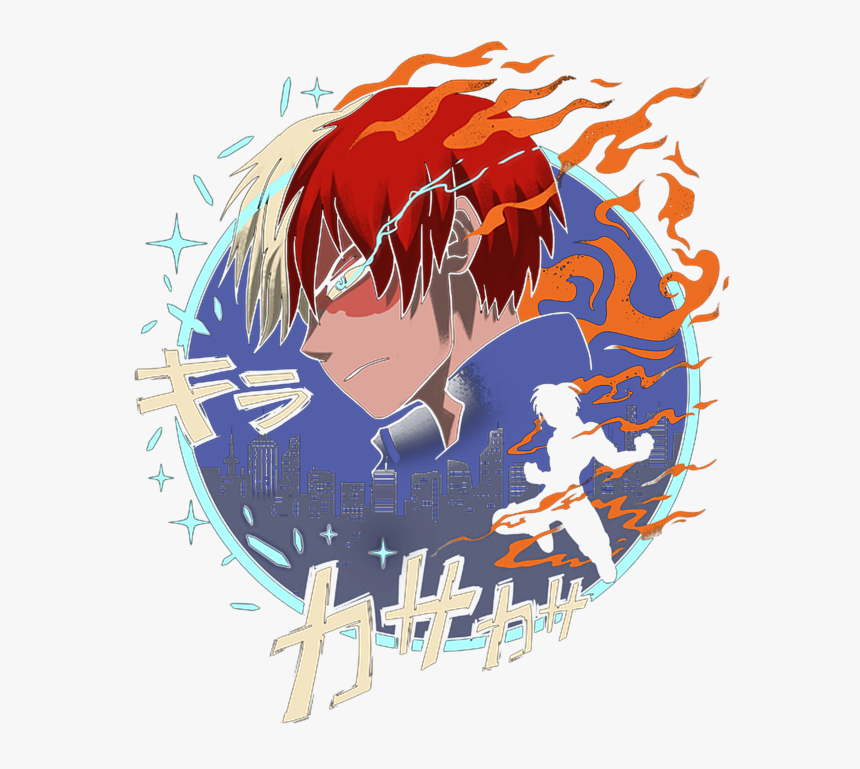 Todoroki Png, Transparent Png , Transparent Png Image - PNGitem