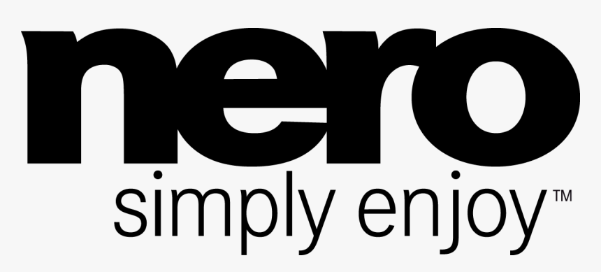 Nero Logo, HD Png Download , Transparent Png Image - PNGitem