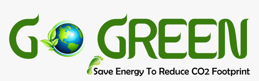 Transparent Go Green Png, Png Download , Transparent Png Image - PNGitem