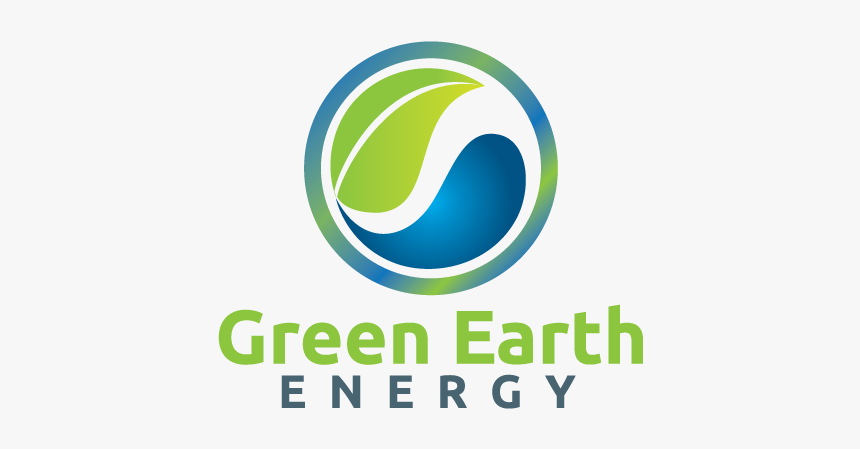 Logo Design By Meygekon For Green Earth Energy Inc, HD Png Download ...