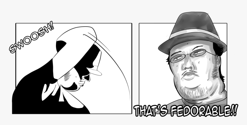 Fedora Neckbeard Brony