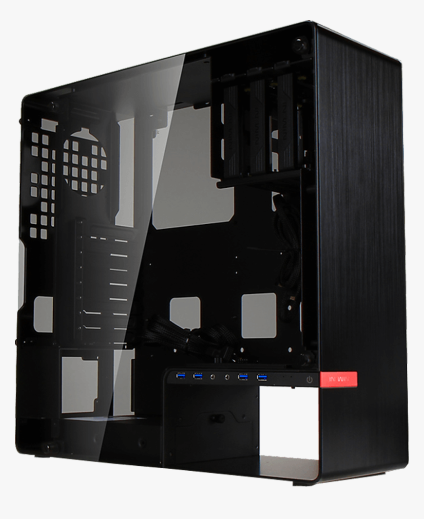 Computer Case Png, Transparent Png , Transparent Png Image - PNGitem