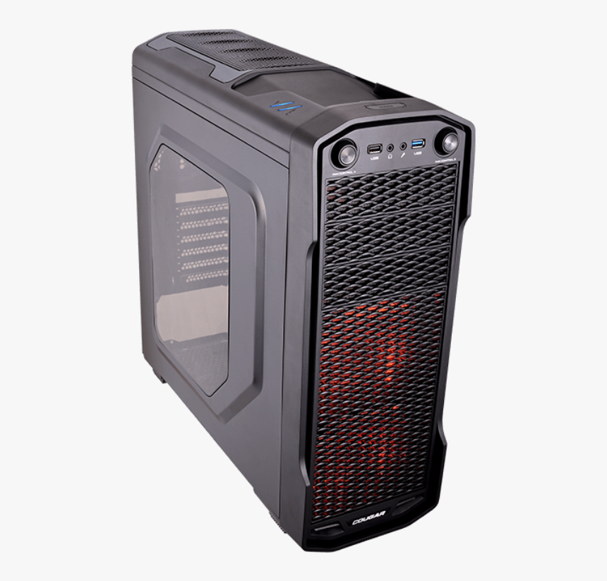 Computer Case Png, Transparent Png , Transparent Png Image - PNGitem