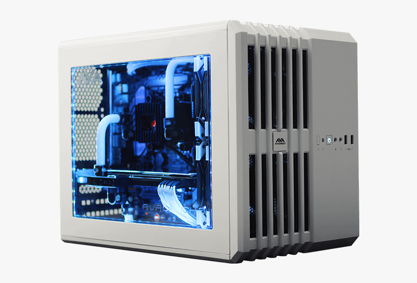 Computer Case Png, Transparent Png , Transparent Png Image - PNGitem