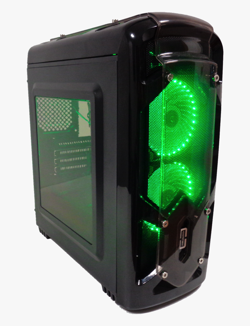 Computer Case Png, Transparent Png , Transparent Png Image - PNGitem