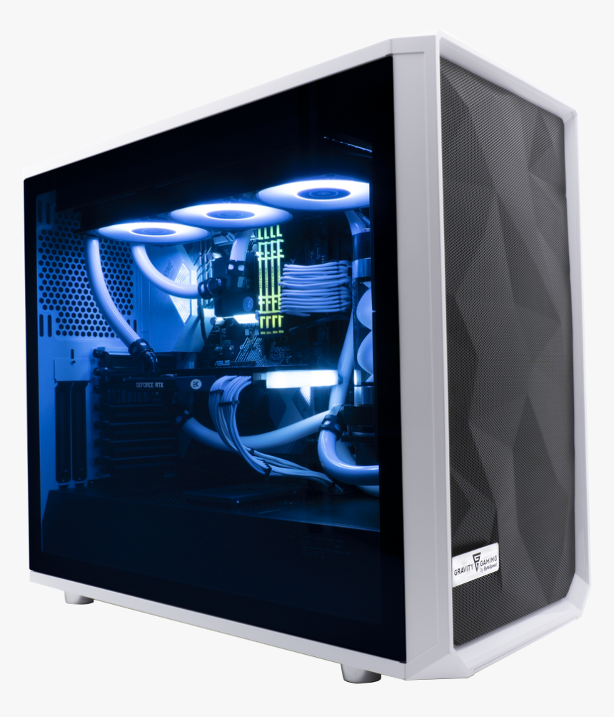 Computer Case Png, Transparent Png , Transparent Png Image - PNGitem