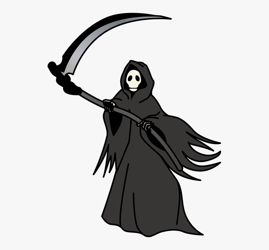 Death Png, Transparent Png , Transparent Png Image - PNGitem