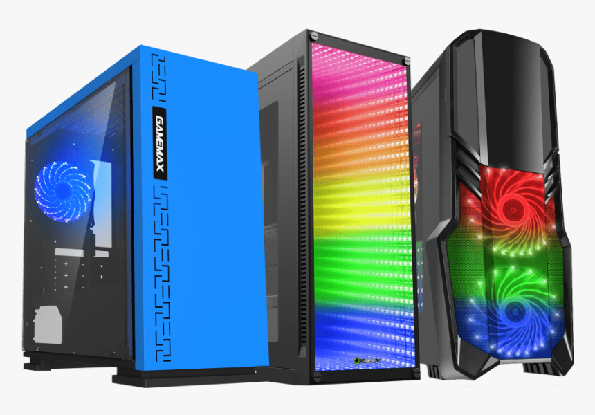 Transparent Gaming Desktop Png, Png Download , Transparent Png Image ...