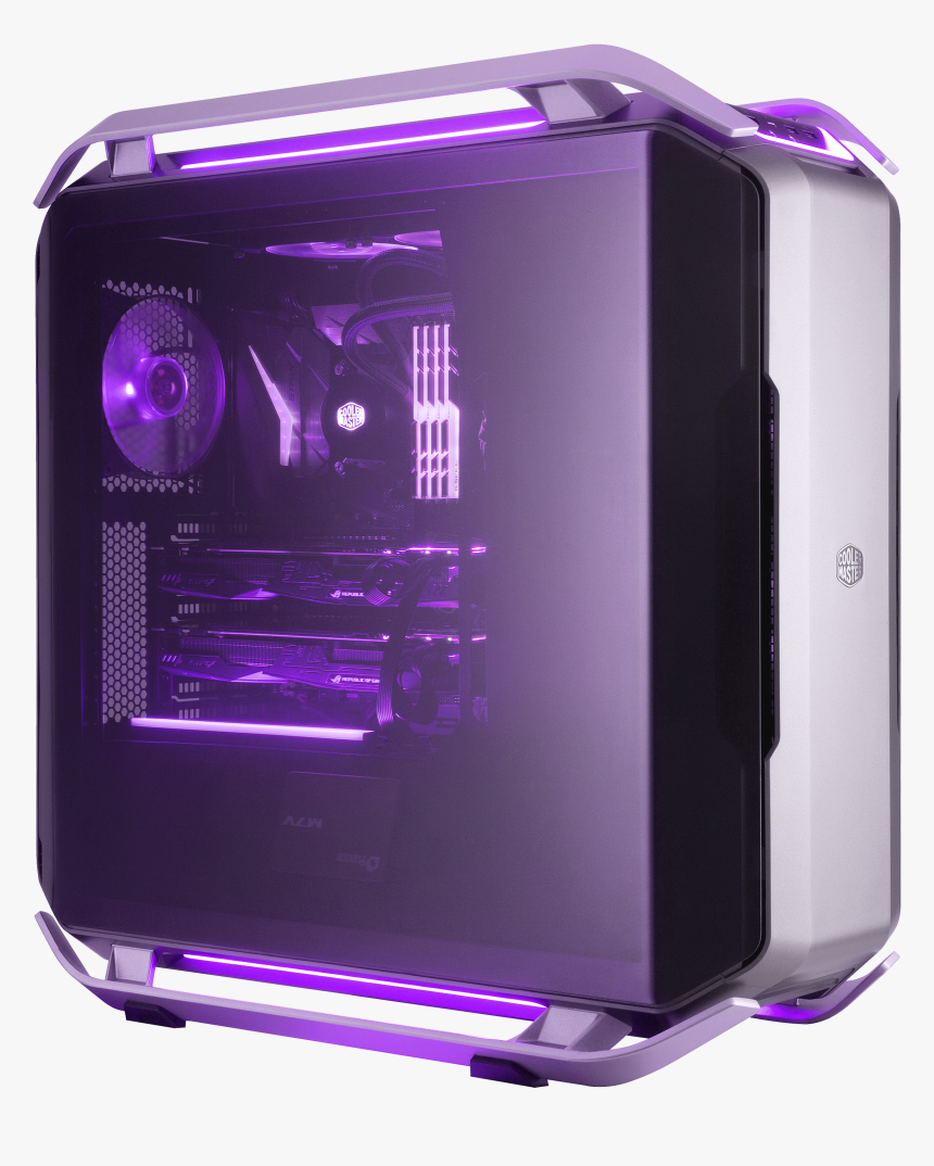 Computer Case Png, Transparent Png , Transparent Png Image - PNGitem