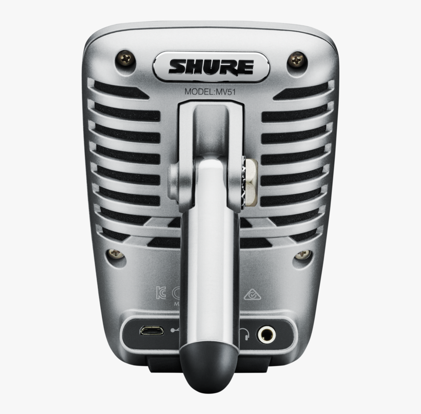 Transparent Podcast Microphone Png, Png Download , Transparent Png ...