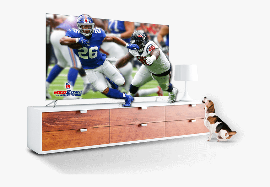 Nfl Redzone Enhanced Experience, HD Png Download , Transparent Png ...