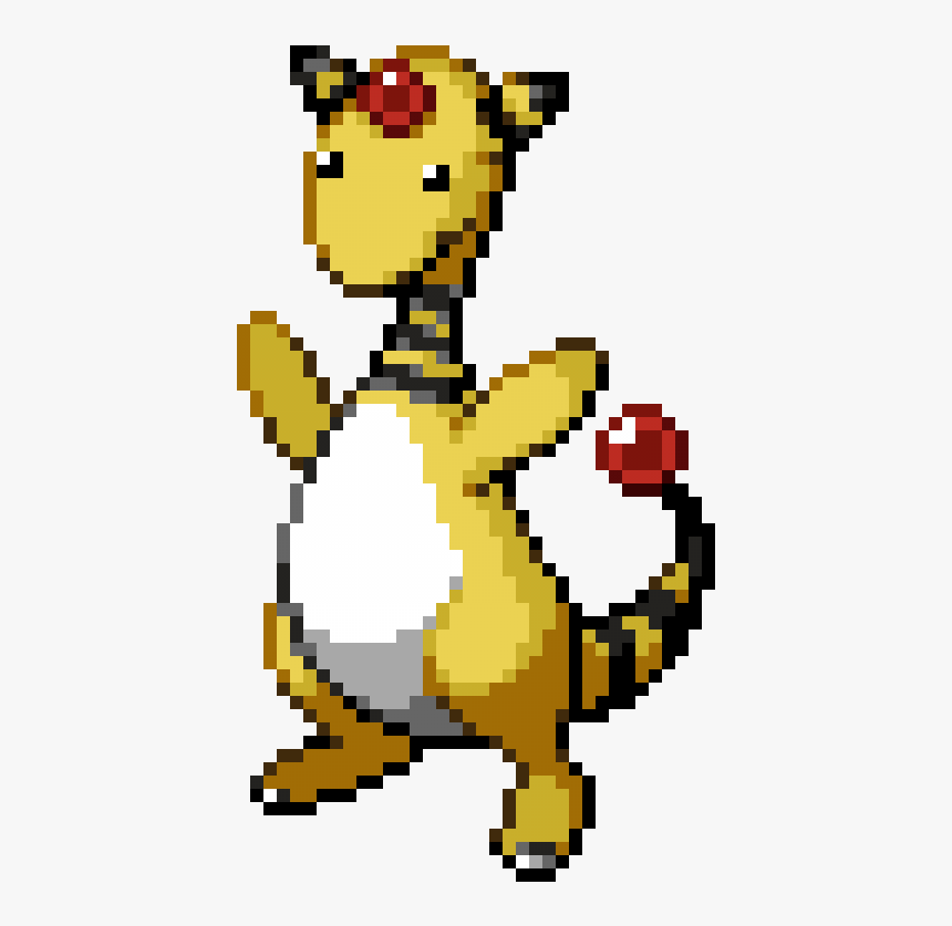 Ampharos Png, Transparent Png , Transparent Png Image - PNGitem