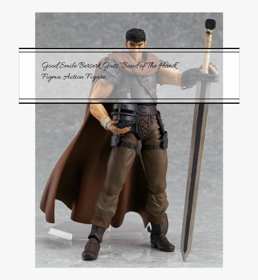 Berserk Guts Png, Transparent Png , Transparent Png Image - PNGitem