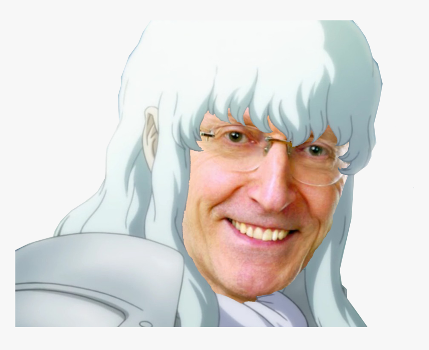 Sticker Politic Henry De Lesquen Griffith Berserk Guts, HD Png Download ...