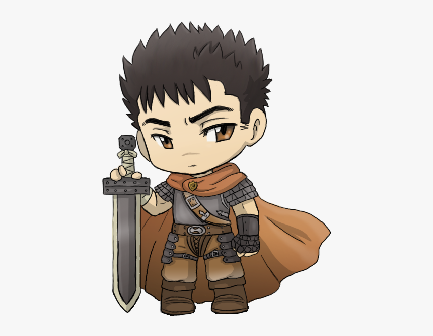 Berserk Guts Png, Transparent Png , Transparent Png Image - PNGitem