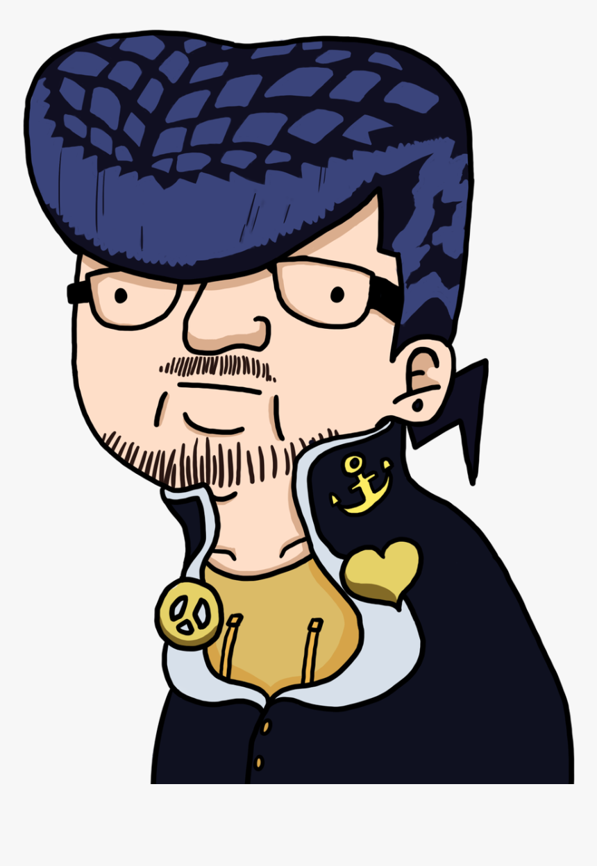 Josuke Png, Transparent Png , Transparent Png Image - PNGitem