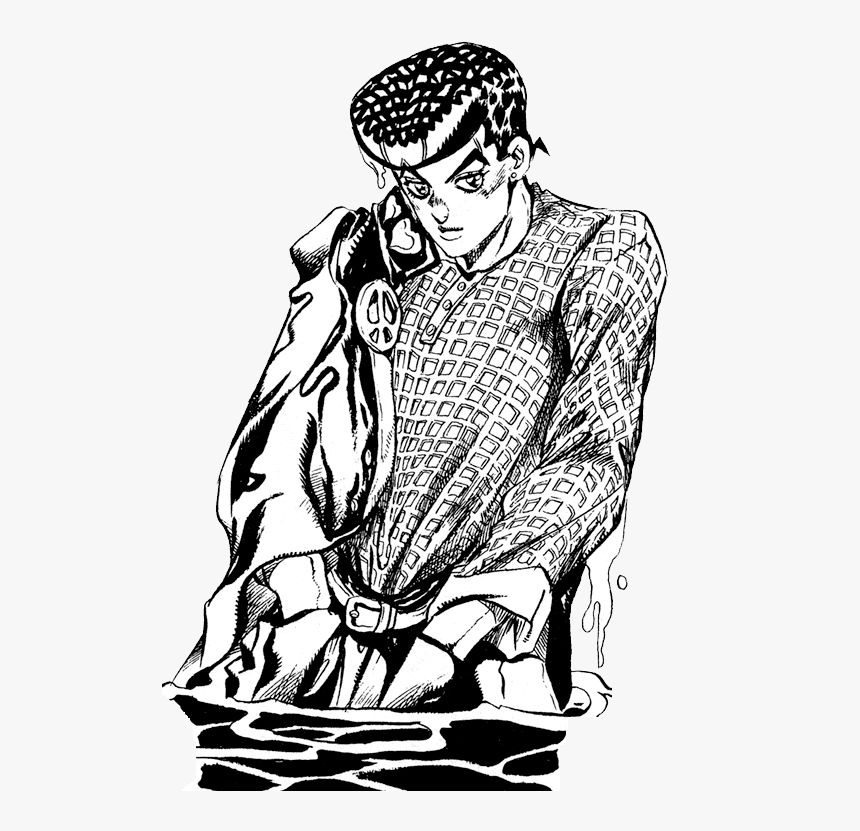 Josuke Png, Transparent Png , Transparent Png Image - PNGitem