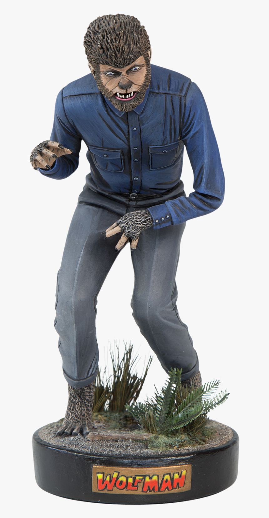 Wolfman Png, Transparent Png , Transparent Png Image - PNGitem