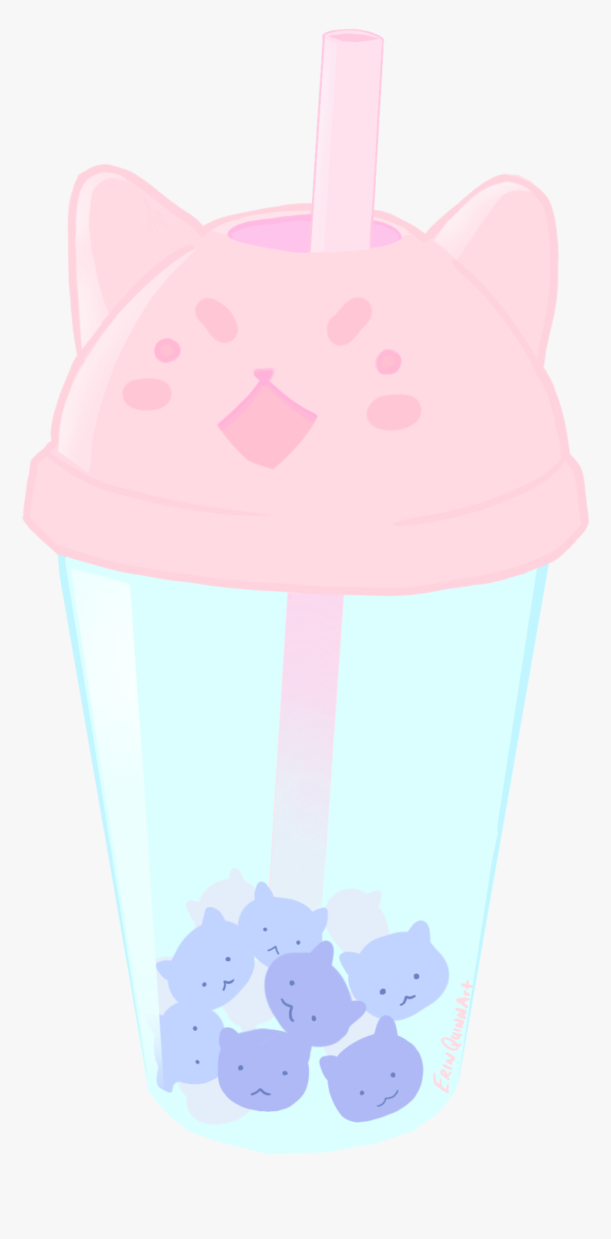 Boba Tea Png, Transparent Png , Transparent Png Image - PNGitem