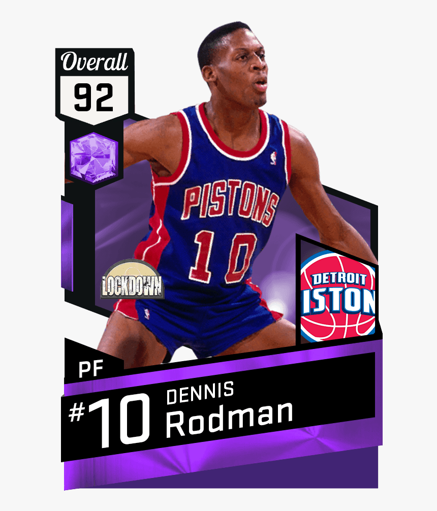 Dennis Rodman Png, Transparent Png , Transparent Png Image - PNGitem