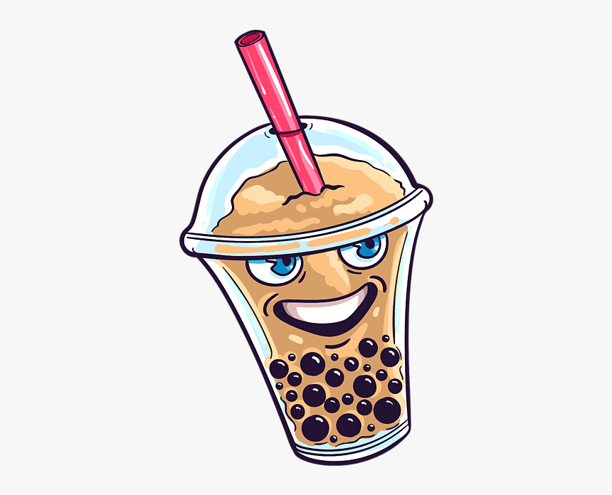 Boba Tea Png, Transparent Png , Transparent Png Image - PNGitem