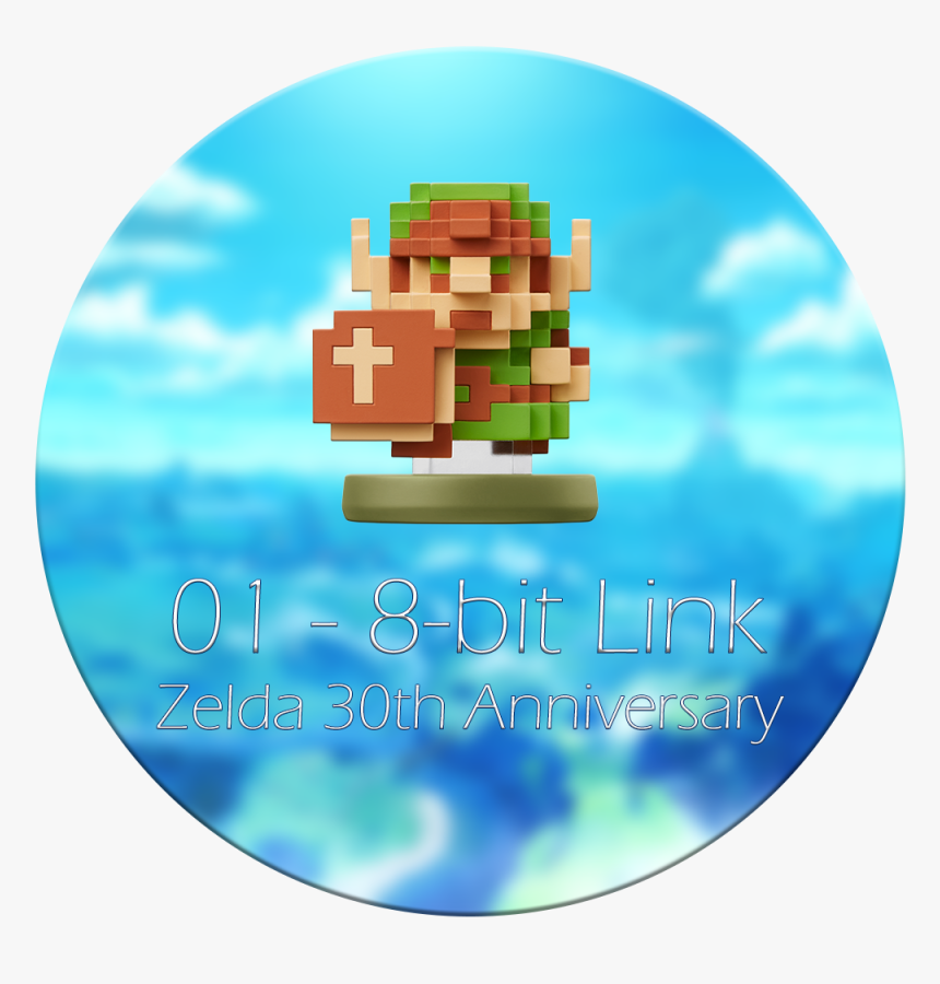 8 Bit Zelda Png, Transparent Png , Transparent Png Image - PNGitem