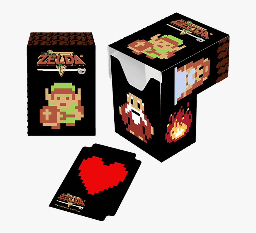 8 Bit Zelda Png, Transparent Png , Transparent Png Image - PNGitem