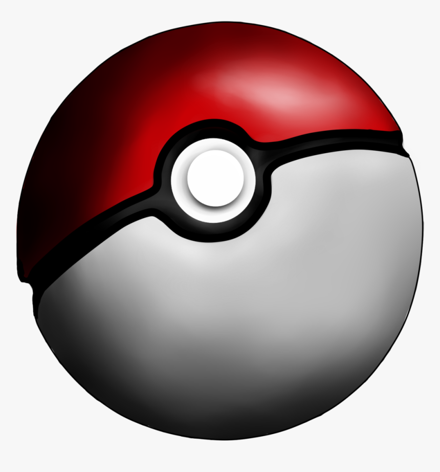 Pokeball Png Transparent, Png Download , Transparent Png Image - PNGitem