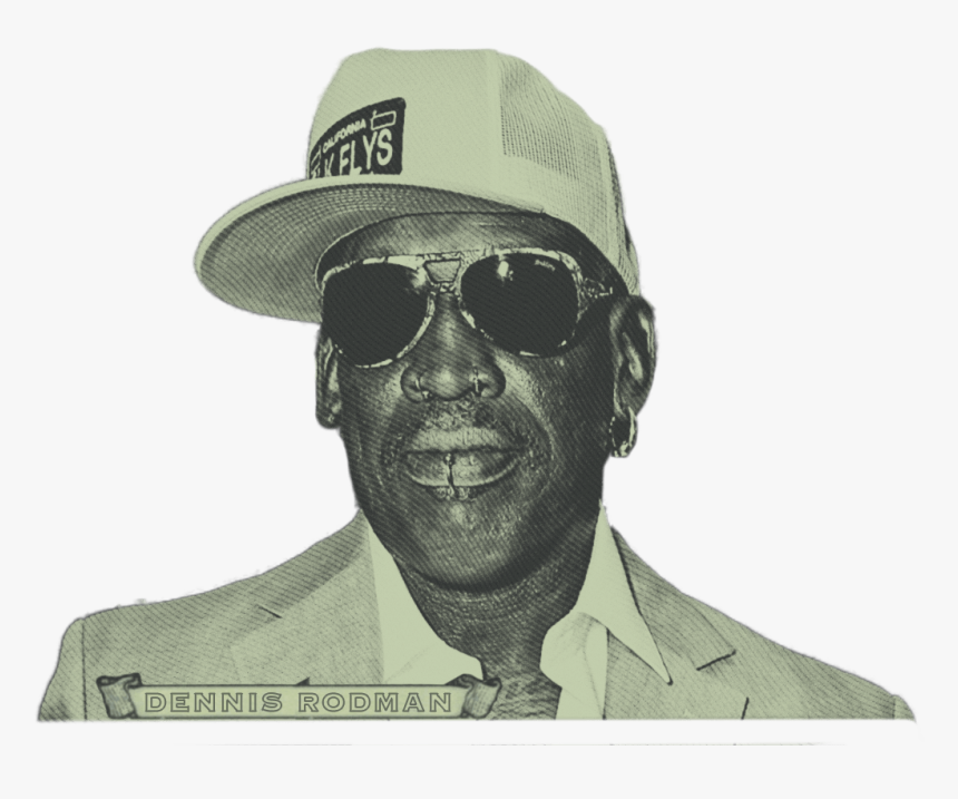 Dennis Rodman Png, Transparent Png , Transparent Png Image - PNGitem