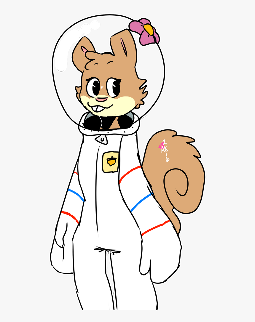 Sandy Cheeks Png, Transparent Png , Transparent Png Image - PNGitem