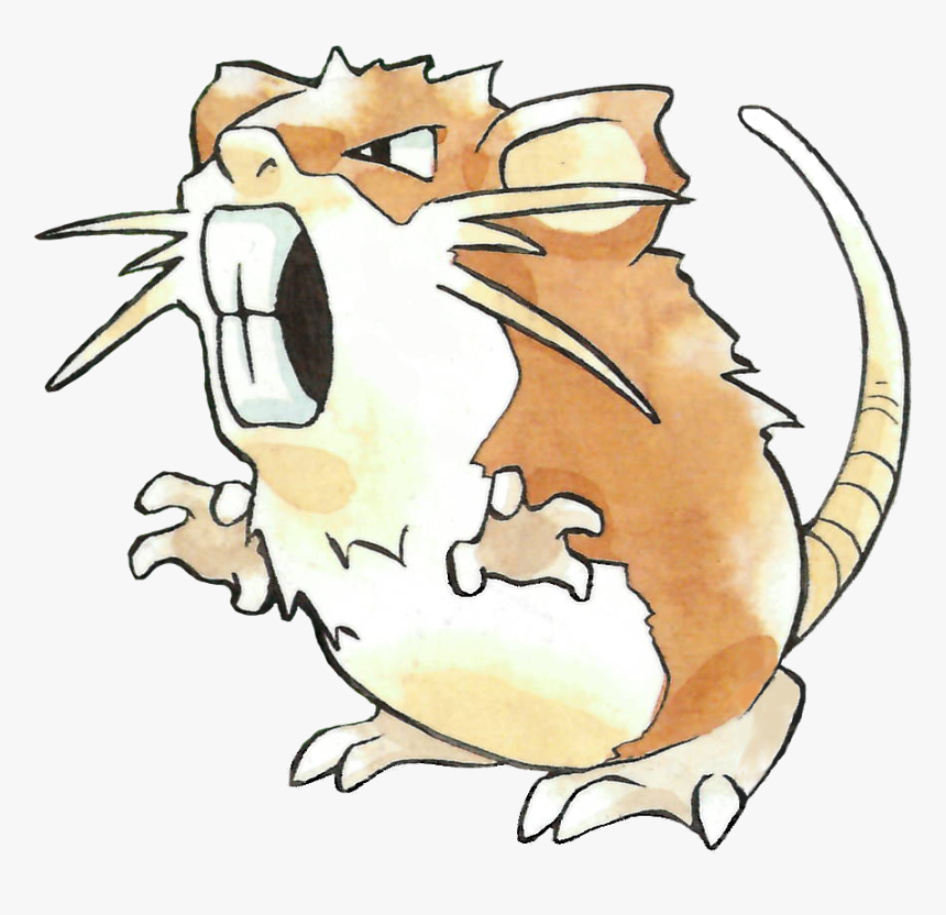 Raticate Png, Transparent Png , Transparent Png Image - PNGitem