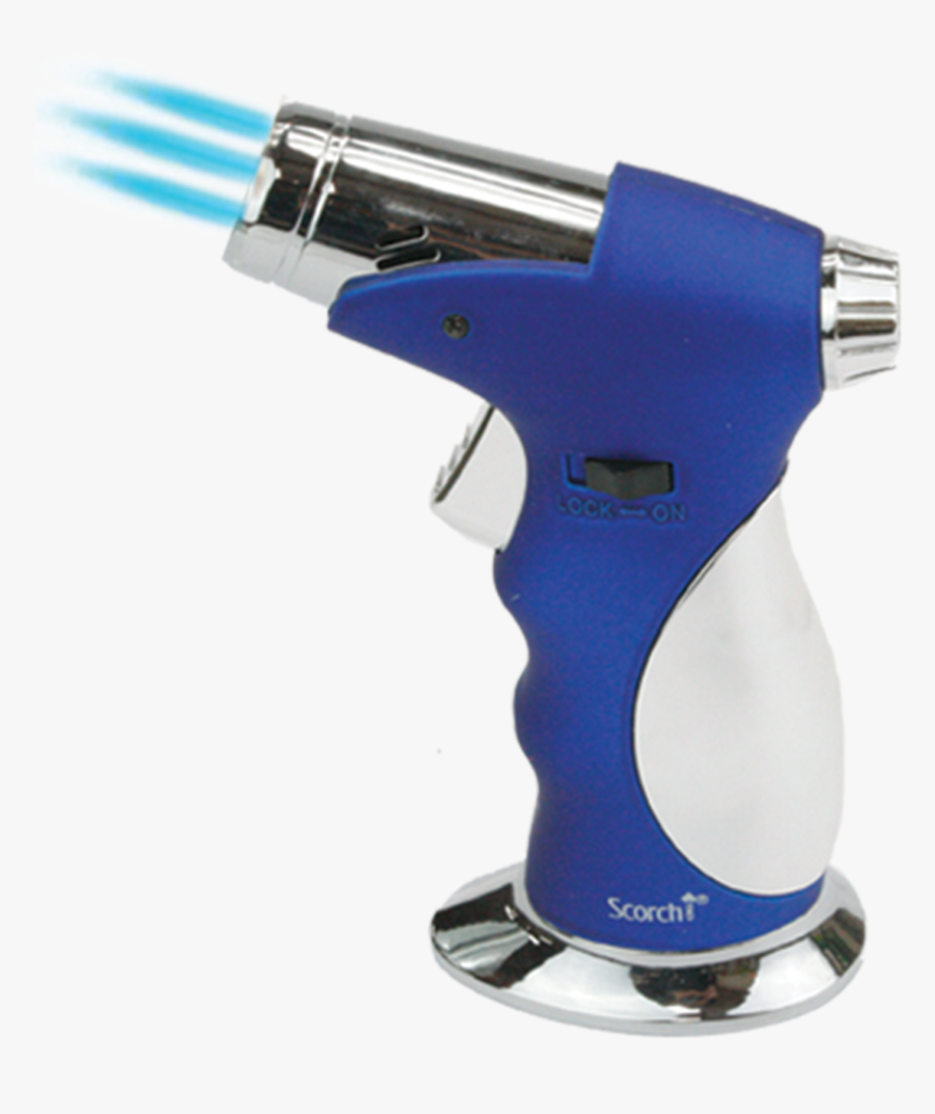 Scorch Torch Quad Jet Torch 45 Degree 6ct/display, HD Png Download ...