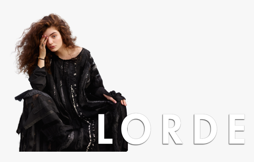 Lorde Photoshoot , Png Download, Transparent Png , Transparent Png ...