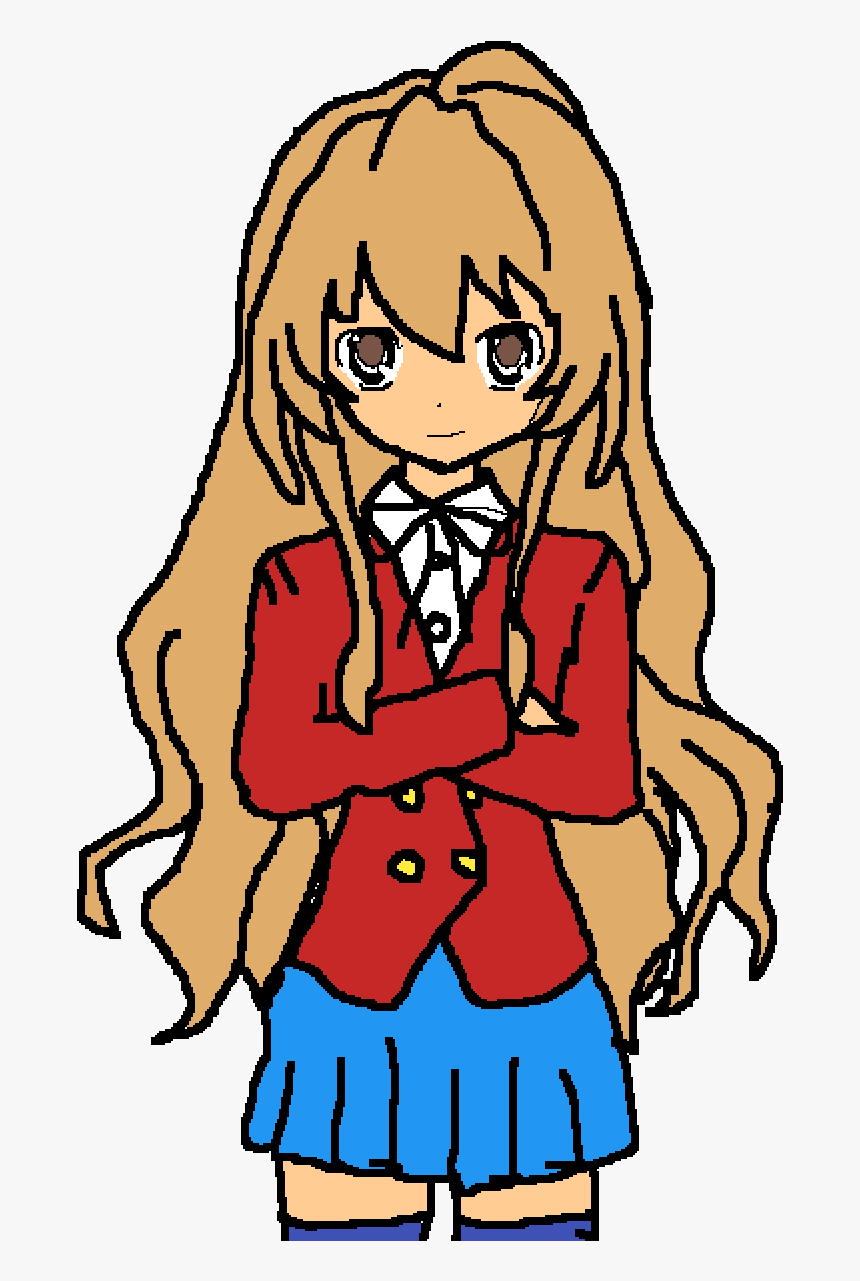 Taiga Aisaka Png, Transparent Png , Transparent Png Image - PNGitem