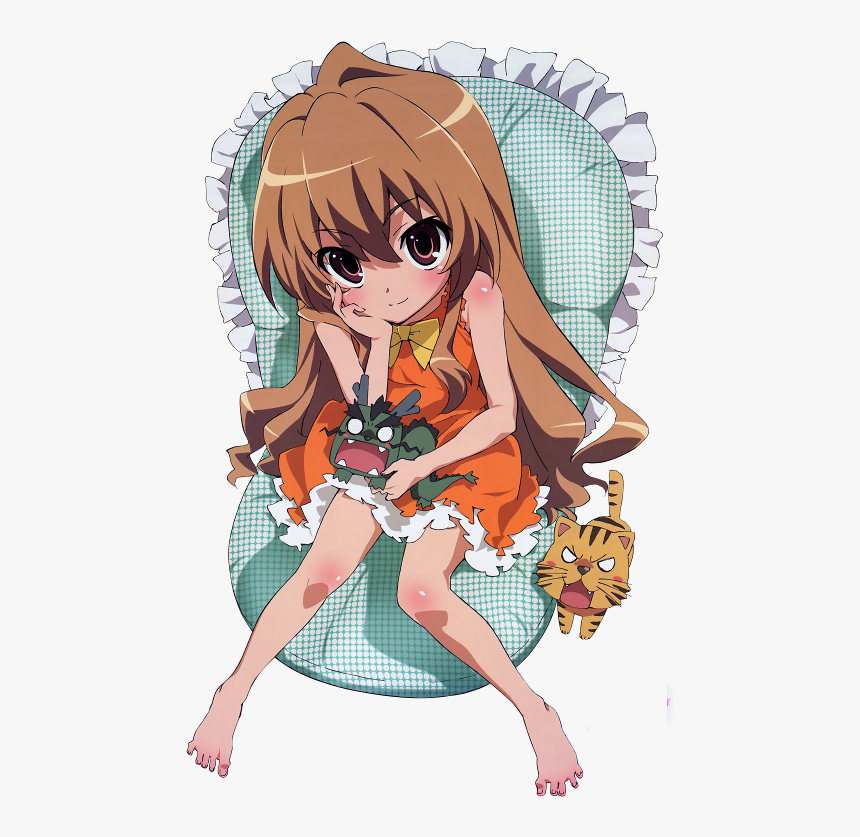 Taiga Aisaka Png, Transparent Png , Transparent Png Image - PNGitem