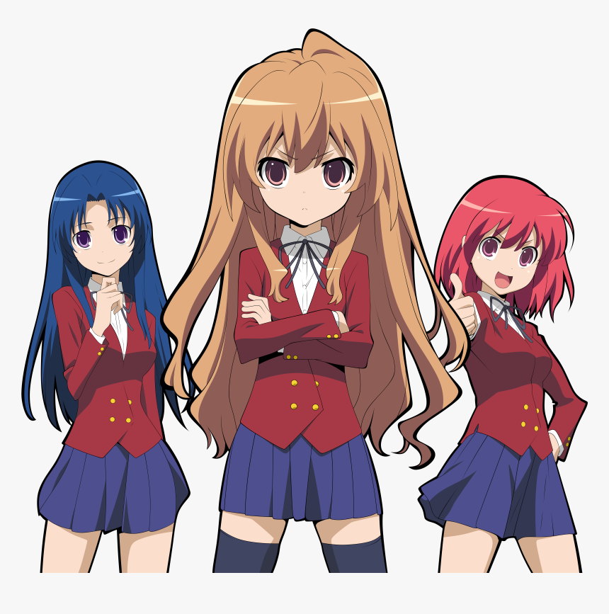 Taiga Aisaka Png, Transparent Png , Transparent Png Image - PNGitem