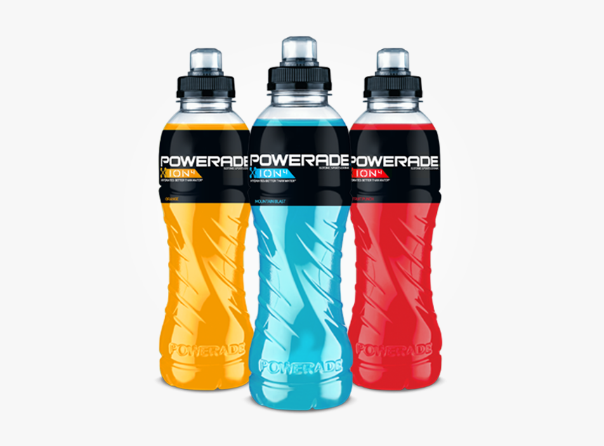 Transparent Powerade Png, Png Download , Transparent Png Image - PNGitem
