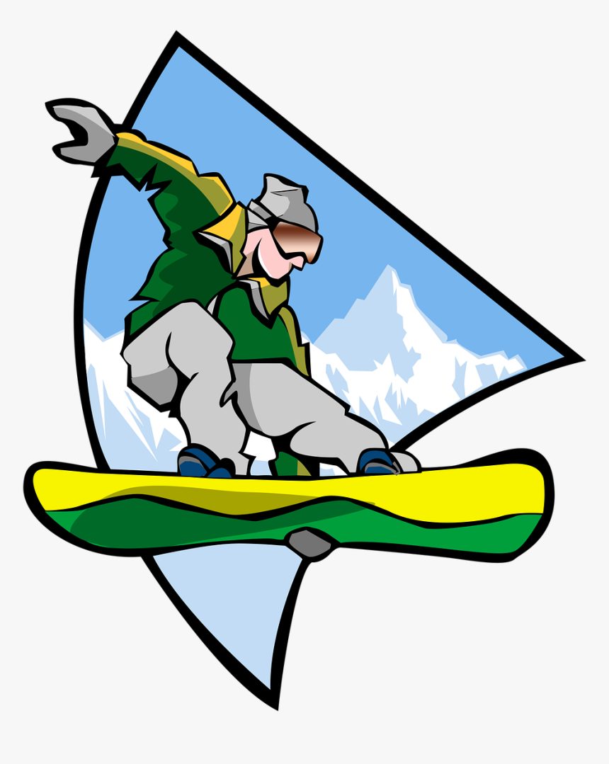 Snowboarder Png, Transparent Png , Transparent Png Image - PNGitem